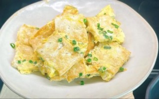 香煎豆腐怎么做_香煎豆腐的家常做法