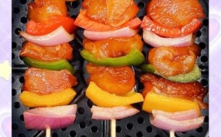 奥尔良烤鸡胸肉怎么做_热量是多少