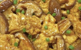 香菇怎么炒好吃_家常香菇炒菜做法大全