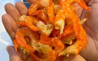 风干虾怎么做好吃_风干虾的家常做法