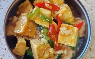 冻豆腐怎么吃_冻豆腐的做法大全