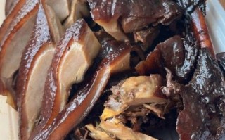 酱鸭怎么腌制_酱鸭腌制配方比例