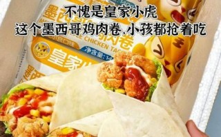 墨西哥鸡肉卷图片大全高清_正宗做法步骤