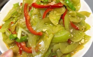 青番茄怎么炒好吃_青番茄有毒吗