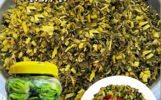红腌菜的家常做法大全_红腌菜怎么腌制好吃