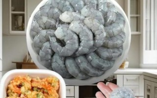 速冻虾仁怎么做好吃_速冻虾仁的家常做法
