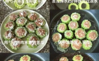 苦瓜怎么做好吃_苦瓜的家常做法