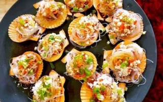 红扇贝怎么做好吃_红扇贝蒸多久才嫩