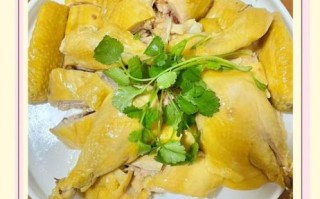 水煮盐焗鸡怎么做_正宗盐焗鸡做法步骤