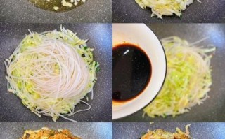 卷心菜炒粉条怎么做_卷心菜炒粉条用不用焯水