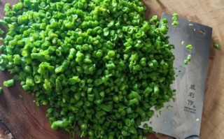 豆角饺子馅怎么做好吃_豆角饺子馅的调法