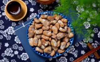 水煮蚕豆热量高吗_水煮蚕豆减肥能吃吗