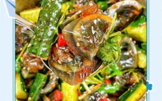 黄瓜鸡蛋卤子怎么做_黄瓜鸡蛋卤子家常做法