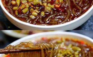 酸辣粉怎么做_酸辣粉需要哪些材料