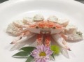 潮汕冻花蟹怎么做_冻花蟹蒸多久才够鲜