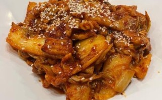 泡菜五花肉怎么做_泡菜五花肉的家常做法