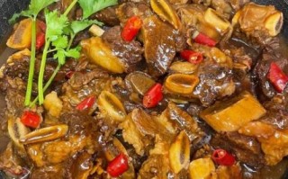 怎么炖牛排骨好吃又简单_家常做法