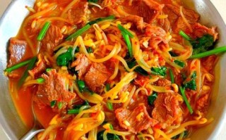 豆芽汤怎么做法_家常豆芽汤怎么做才好吃