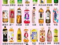 饮料品种大全_普通饮料有哪些