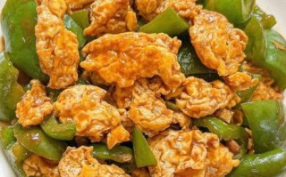 尖椒鸡蛋酱怎么做_尖椒鸡蛋酱的家常做法