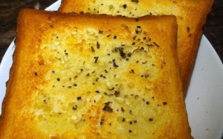 一片吐司加热烤箱几分钟_吐司烤多久才脆