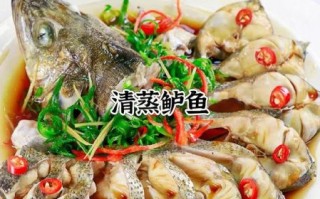 鲈鱼清蒸怎么做_鲈鱼蒸多久才鲜嫩
