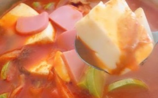 韩国泡菜豆腐汤怎么做_正宗做法与关键技巧