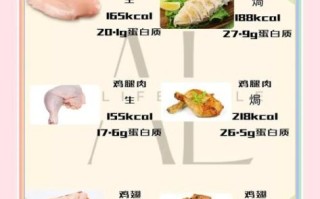鸡肉蛋白质含量高吗_鸡肉热量是多少