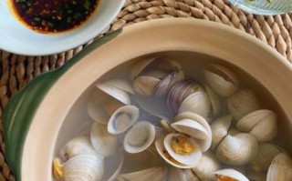 蛤蜊汤最简单做法_需要焯水吗