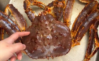 阿拉斯加帝王蟹怎么做好吃_清蒸还是蒜蓉