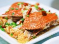 清蒸蟹怎么做好吃_清蒸蟹蒸多久最佳