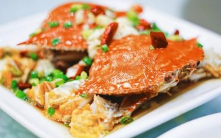 清蒸蟹怎么做好吃_清蒸蟹蒸多久最佳