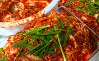 韩国辣白菜怎么做_正宗家常做法步骤