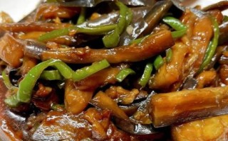 茄子怎么烧好吃_烧茄子要不要先炸