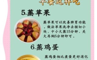 肠胃不好早餐吃什么_肠胃不好早餐食谱推荐