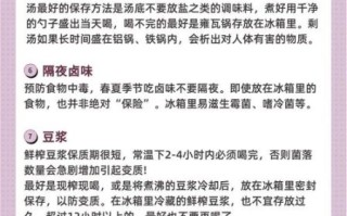 隔夜菜放冰箱能吃吗_隔夜菜放冰箱多久不能吃