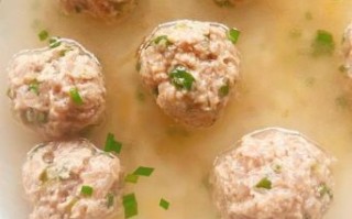 速冻牛肉丸子汤怎么煮_速冻牛肉丸子汤的做法