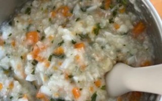 鳕鱼粥怎么做给宝宝吃_宝宝鳕鱼粥做法