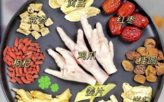 鸡爪汤怎么炖好喝又营养_鸡爪汤放什么食材更滋补