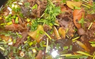 狗肉汤正宗做法_狗肉汤怎么炖不腥