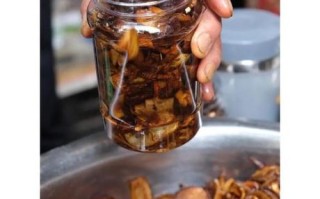 鸡纵菌油怎么做_鸡纵菌油能保存多久