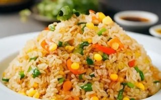 正宗扬州炒饭怎么做_正宗扬州炒饭图片细节解析