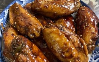 红烧鸡中翅怎么做好吃_红烧鸡中翅的家常做法
