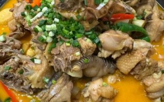 火锅鸡怎么做好吃又简单_家常火锅鸡做法