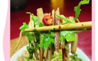 鸡蛋干怎么凉拌好吃_鸡蛋干凉拌要不要焯水