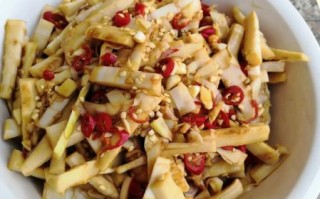 小竹笋怎么做好吃_小竹笋的做法大全