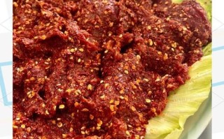 麻辣牛肉怎么做_火锅店配方揭秘