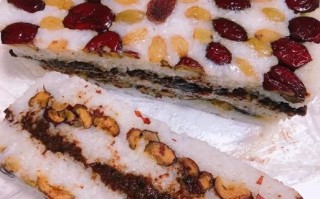 面粉切糕怎么做_面粉切糕家常做法