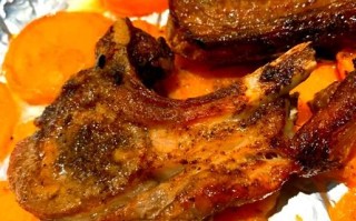 烤羊排怎么腌制才入味_烤羊排的做法和配方