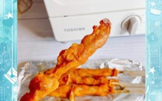 烤箱烤骨肉相连温度和时间_骨肉相连烤箱做法步骤